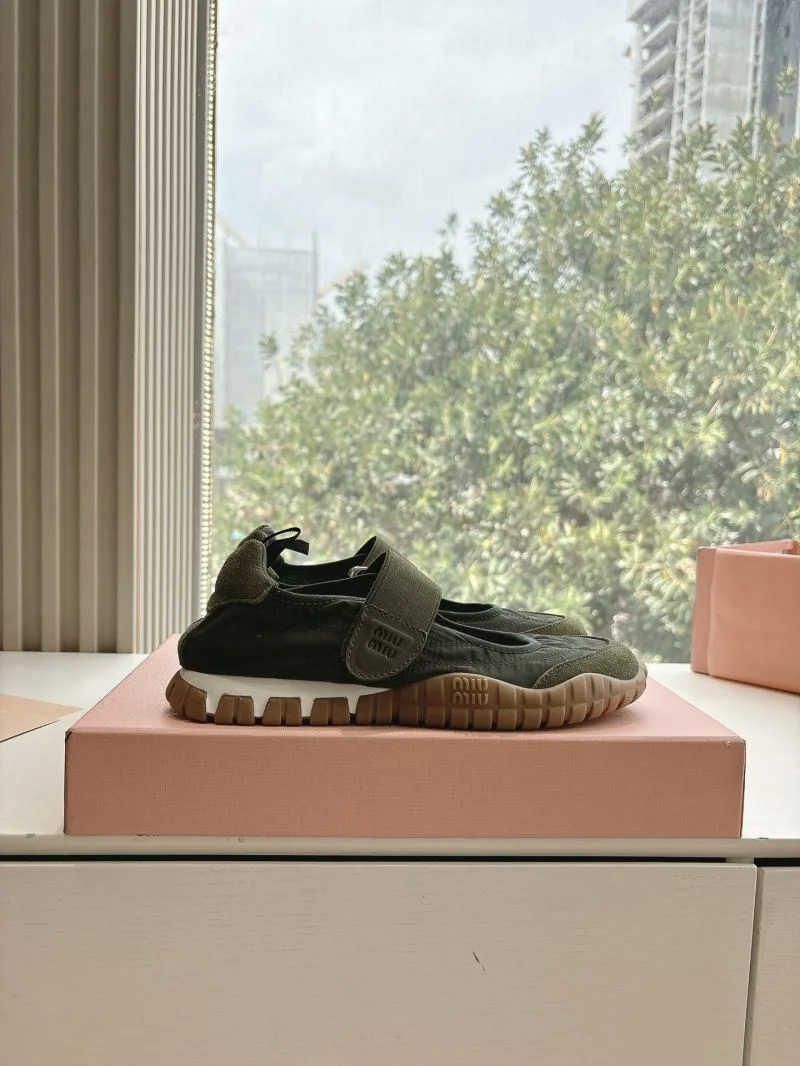 Budget-friendly Miu Miu Shoes