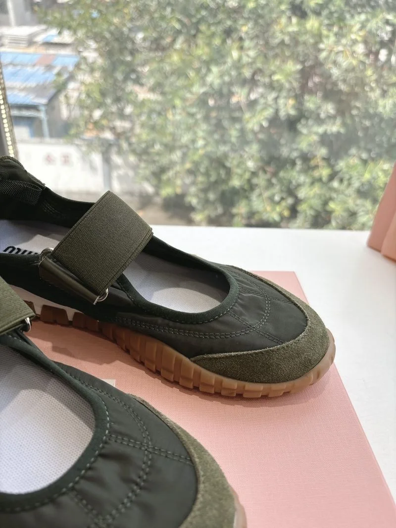 Budget-friendly Miu Miu Shoes
