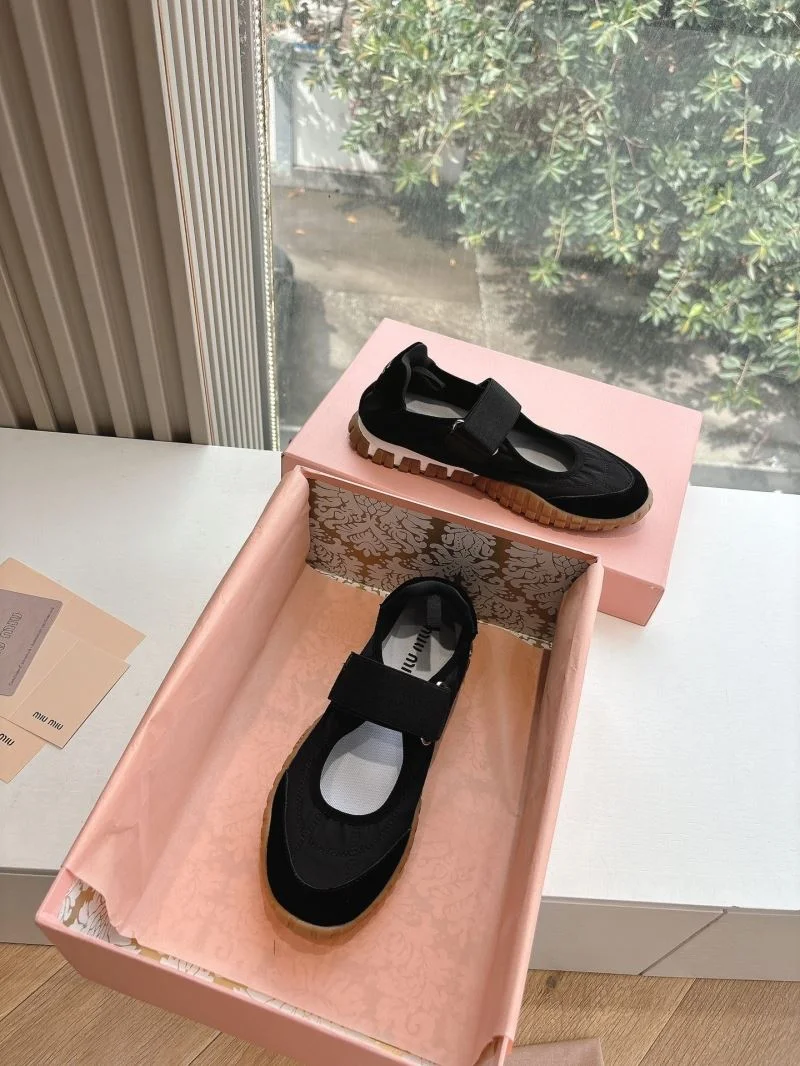 Brand-original Miu Miu Shoes