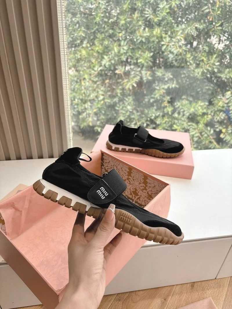 Brand-original Miu Miu Shoes
