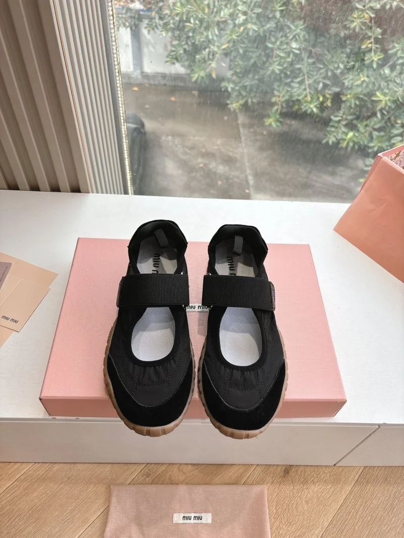 Brand-original Miu Miu Shoes