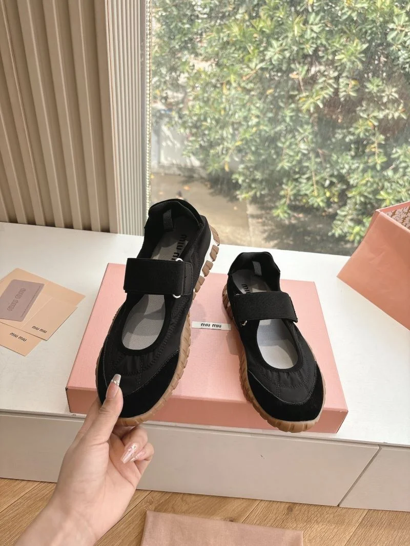 Brand-original Miu Miu Shoes