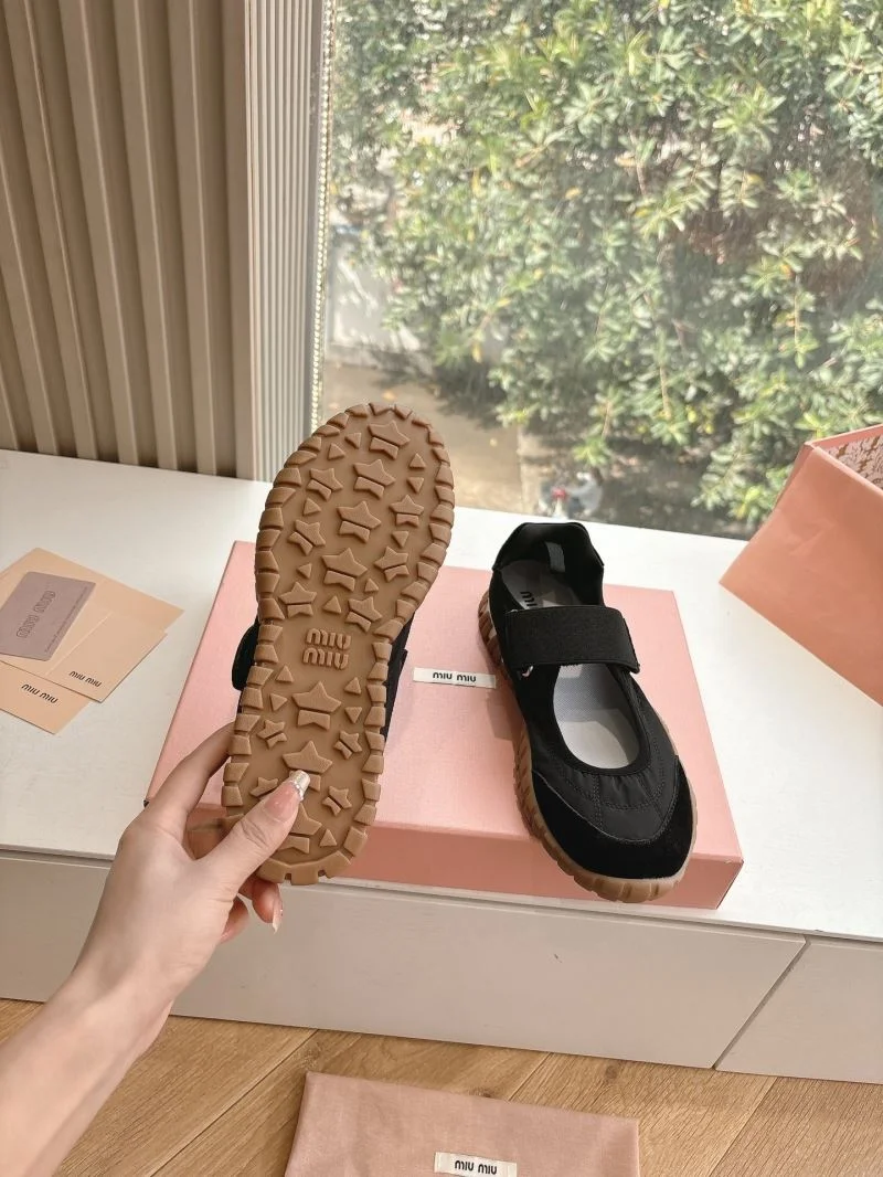 Brand-original Miu Miu Shoes