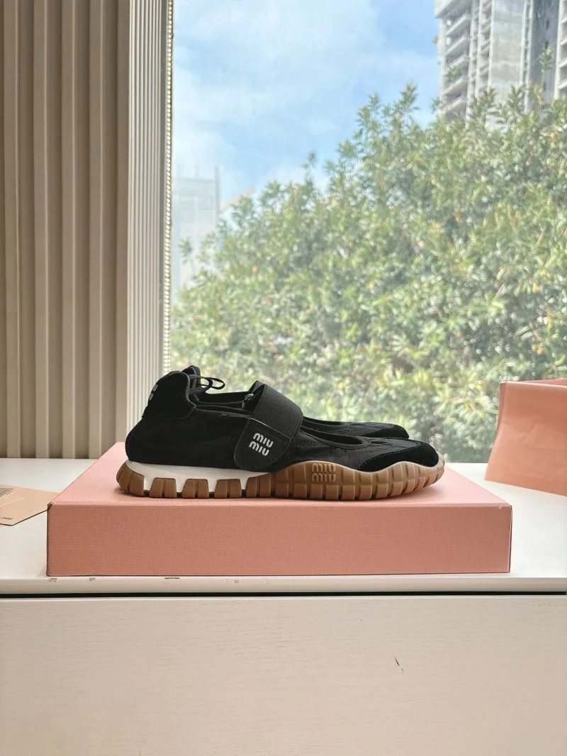 Brand-original Miu Miu Shoes