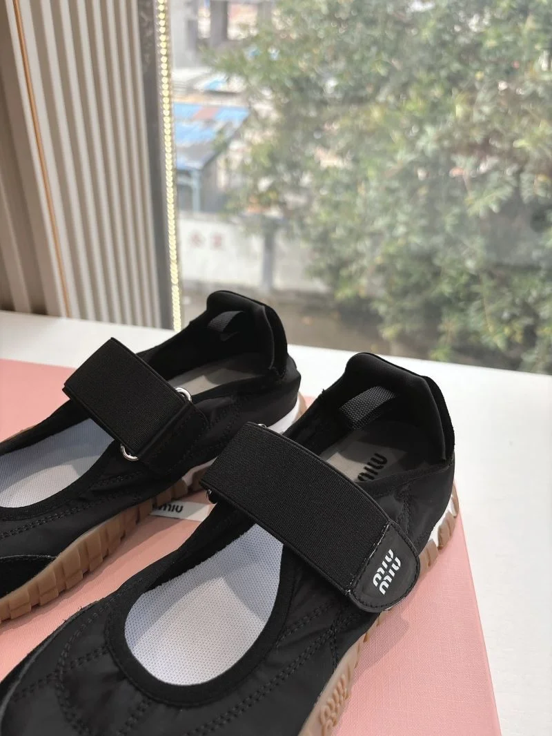 Brand-original Miu Miu Shoes