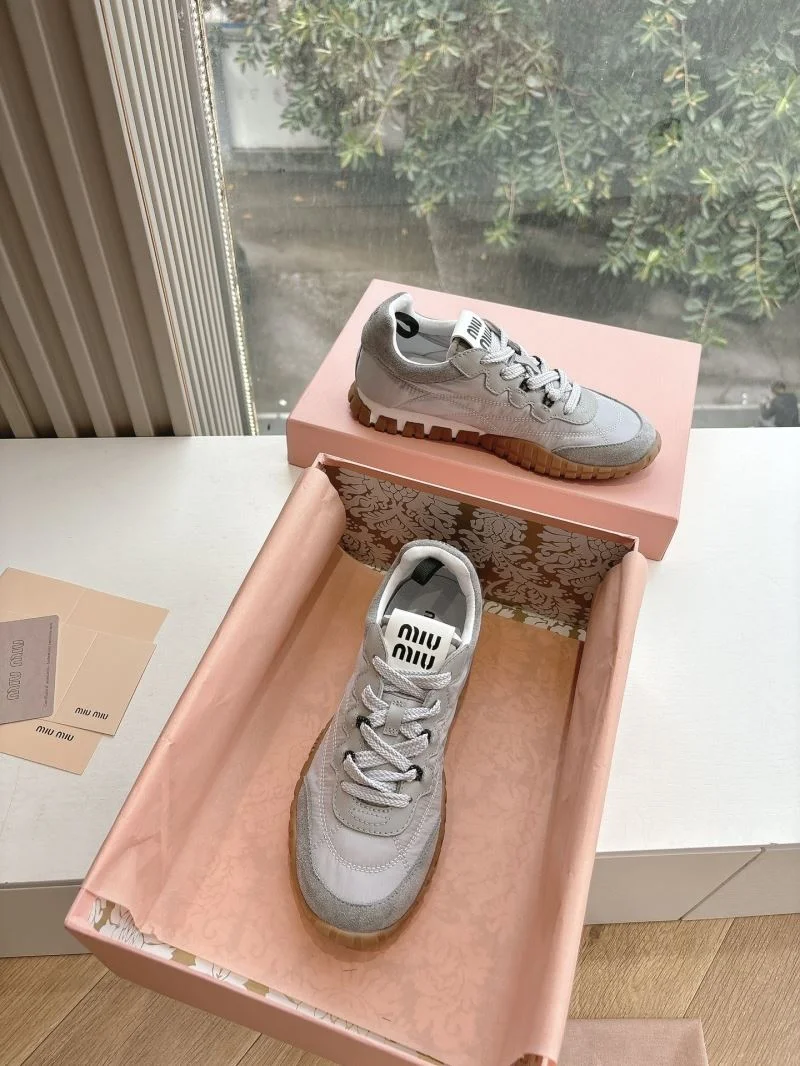Indistinguishable Miu Miu Shoes