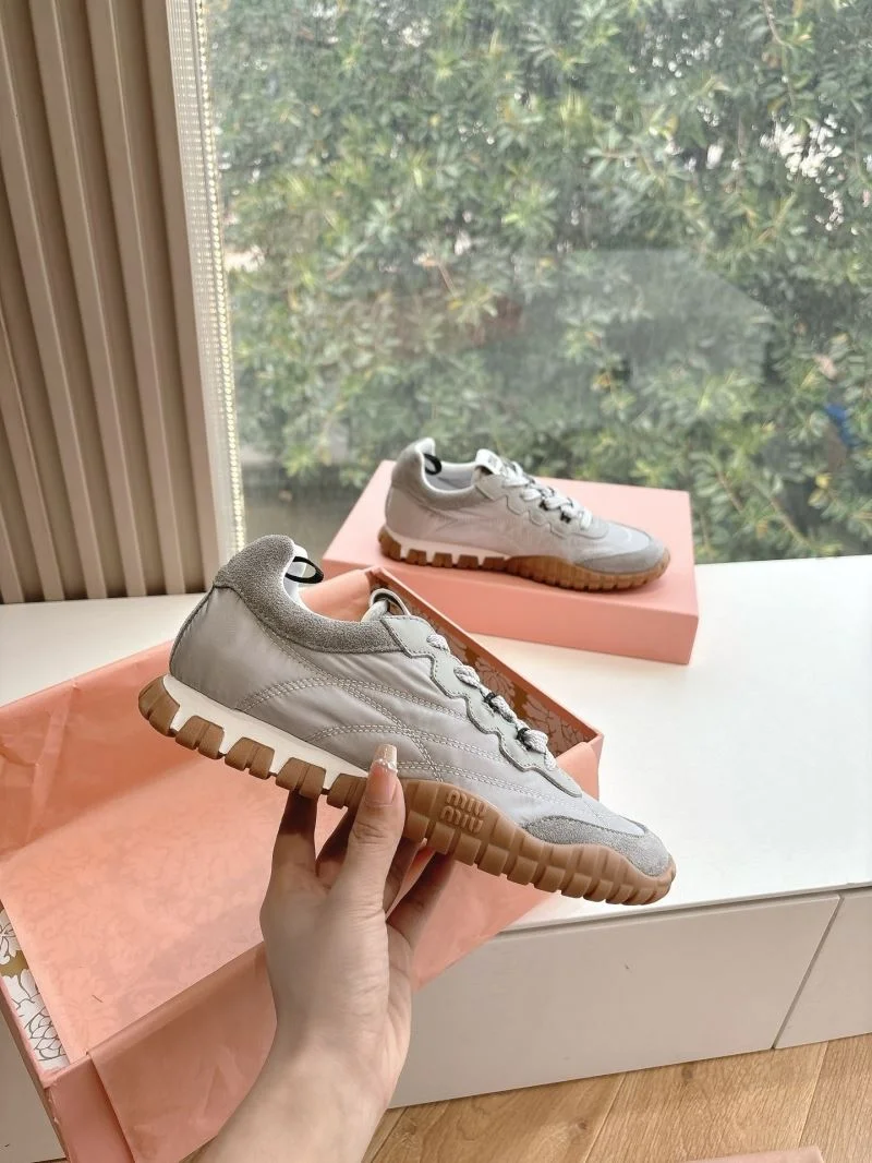 Indistinguishable Miu Miu Shoes