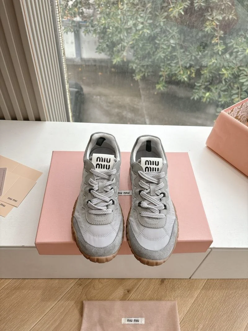 Indistinguishable Miu Miu Shoes