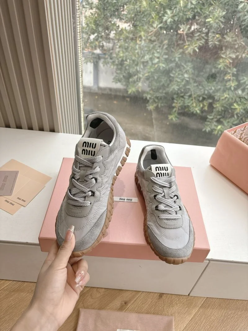 Indistinguishable Miu Miu Shoes