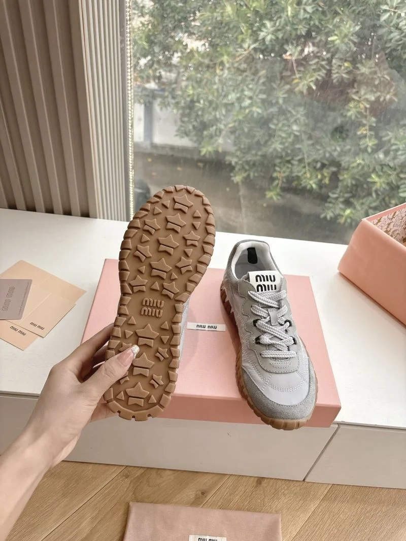 Indistinguishable Miu Miu Shoes