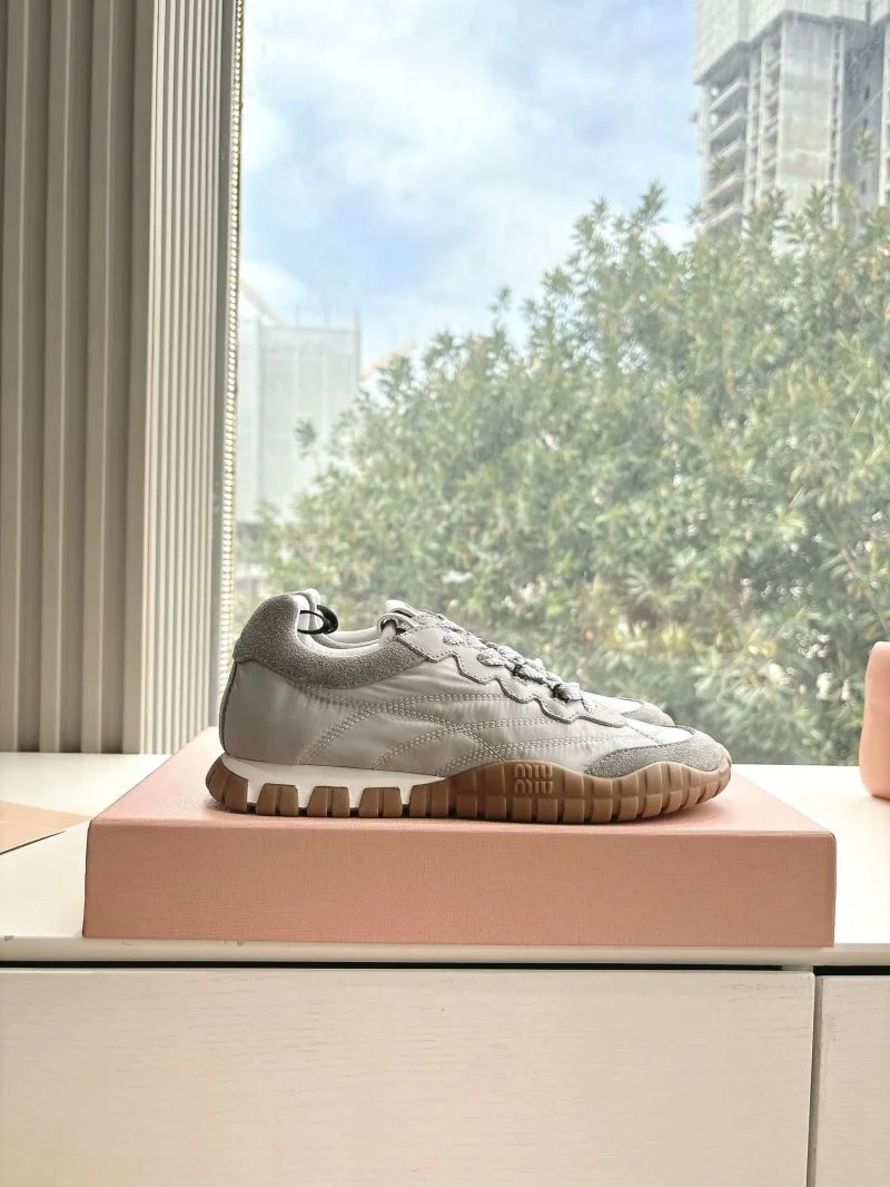 Indistinguishable Miu Miu Shoes