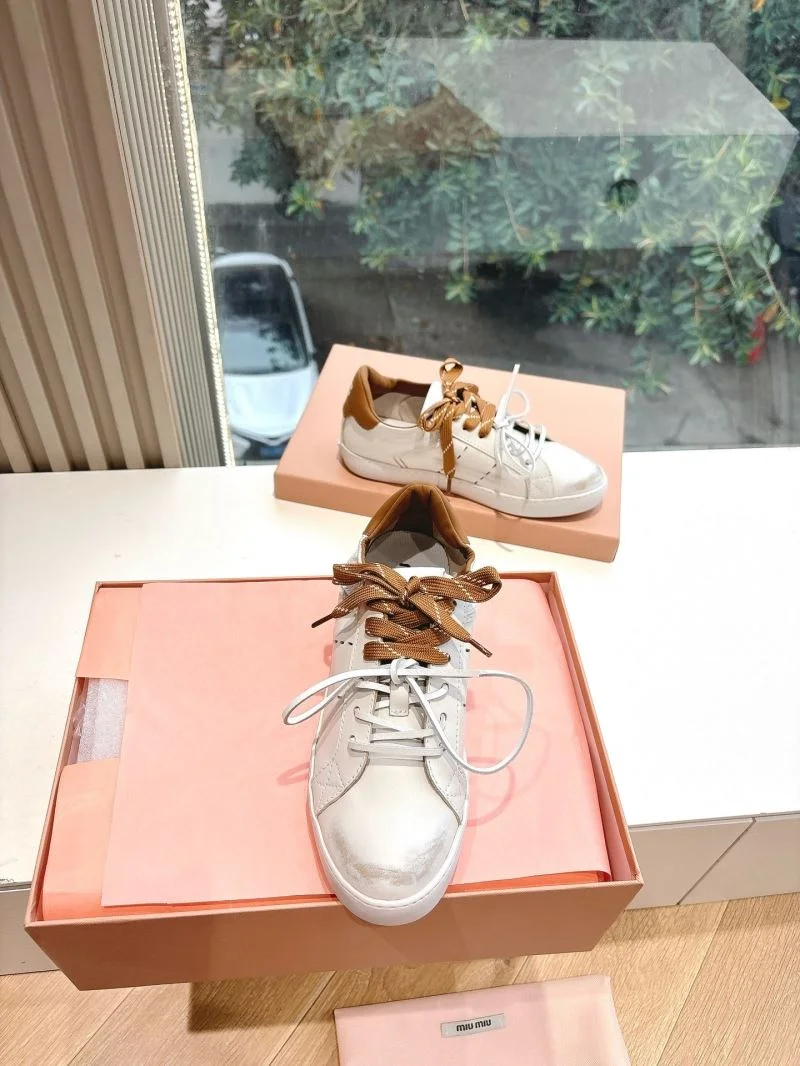 Budget-friendly Miu Miu Shoes