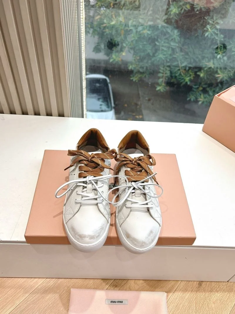 Budget-friendly Miu Miu Shoes