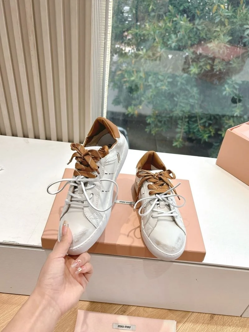 Budget-friendly Miu Miu Shoes