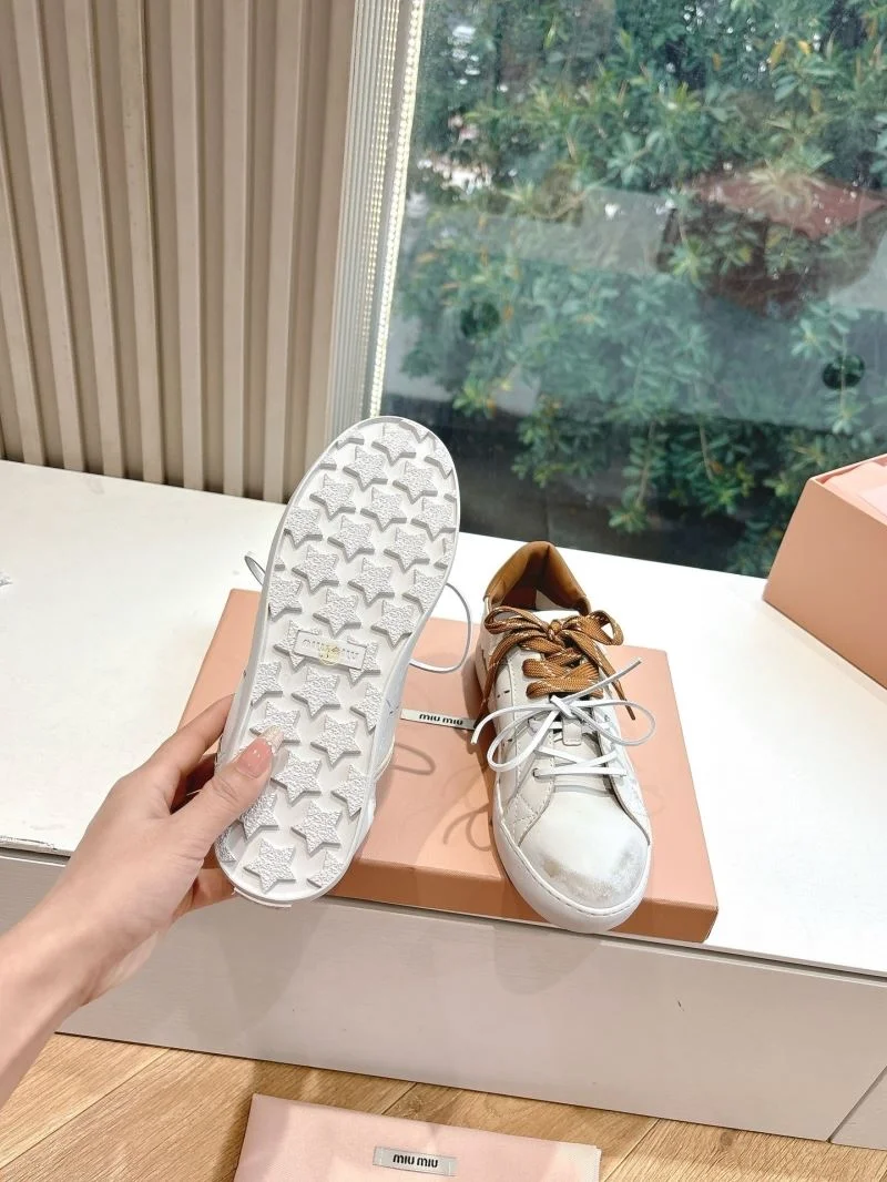Budget-friendly Miu Miu Shoes