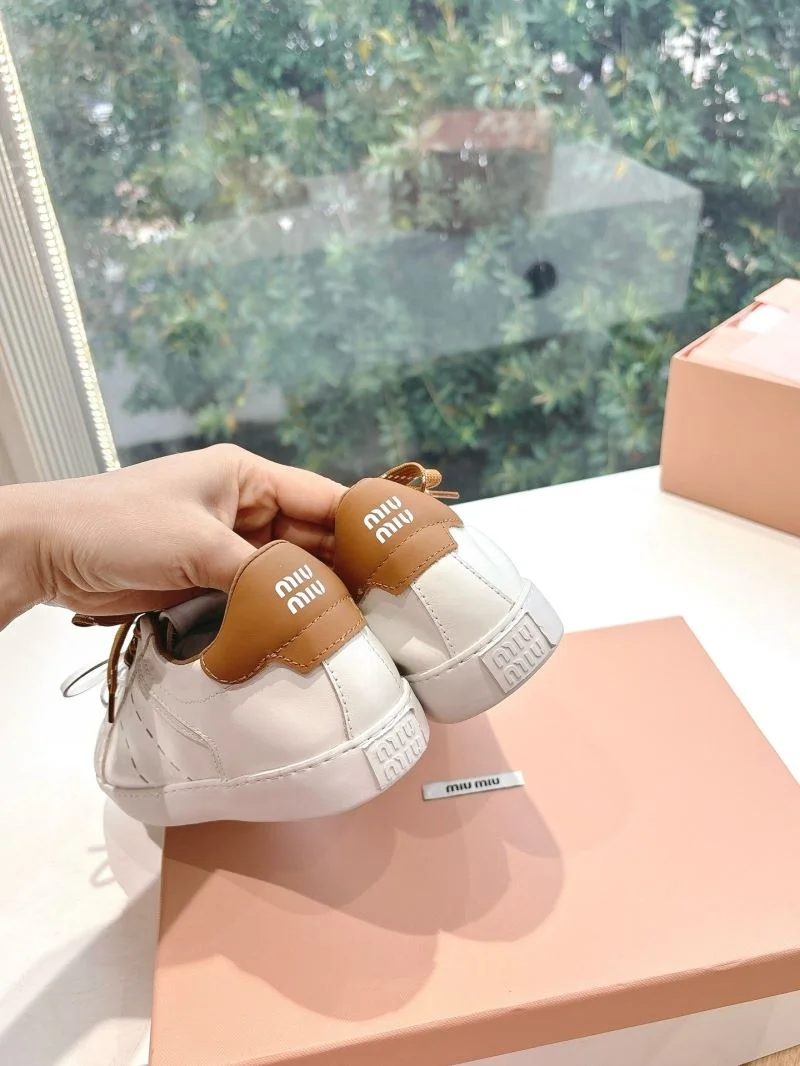 Budget-friendly Miu Miu Shoes