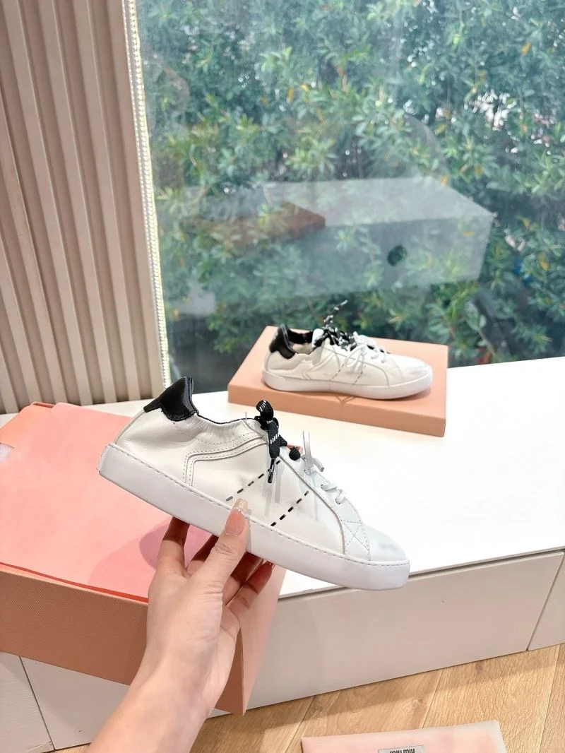 Mirror quality Miu Miu Shoes
