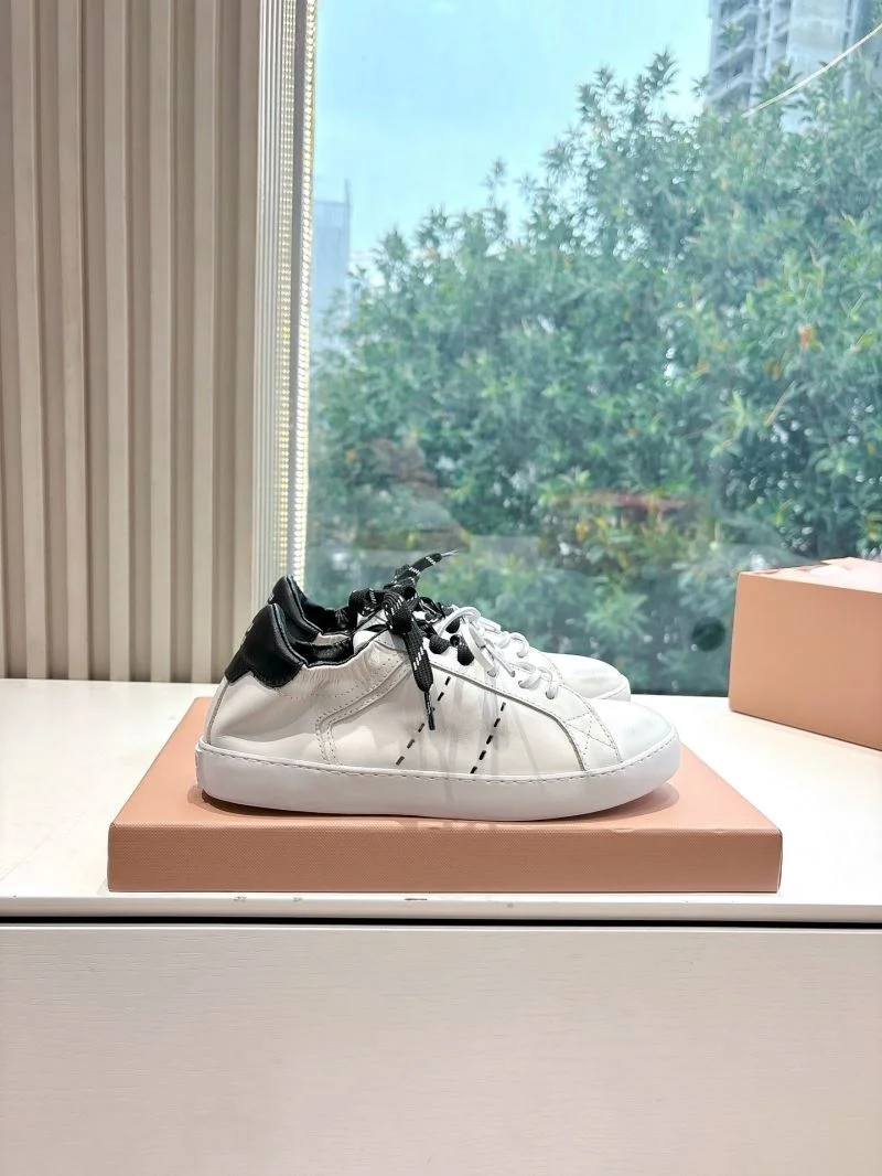 Mirror quality Miu Miu Shoes