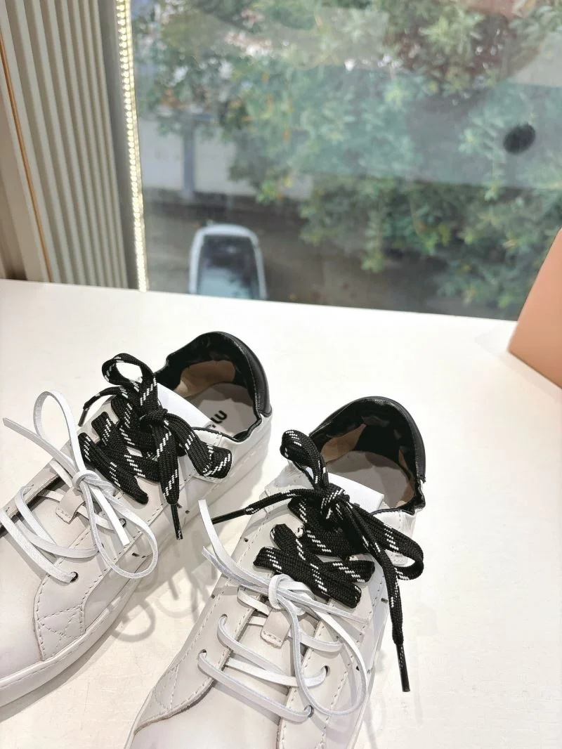 Mirror quality Miu Miu Shoes