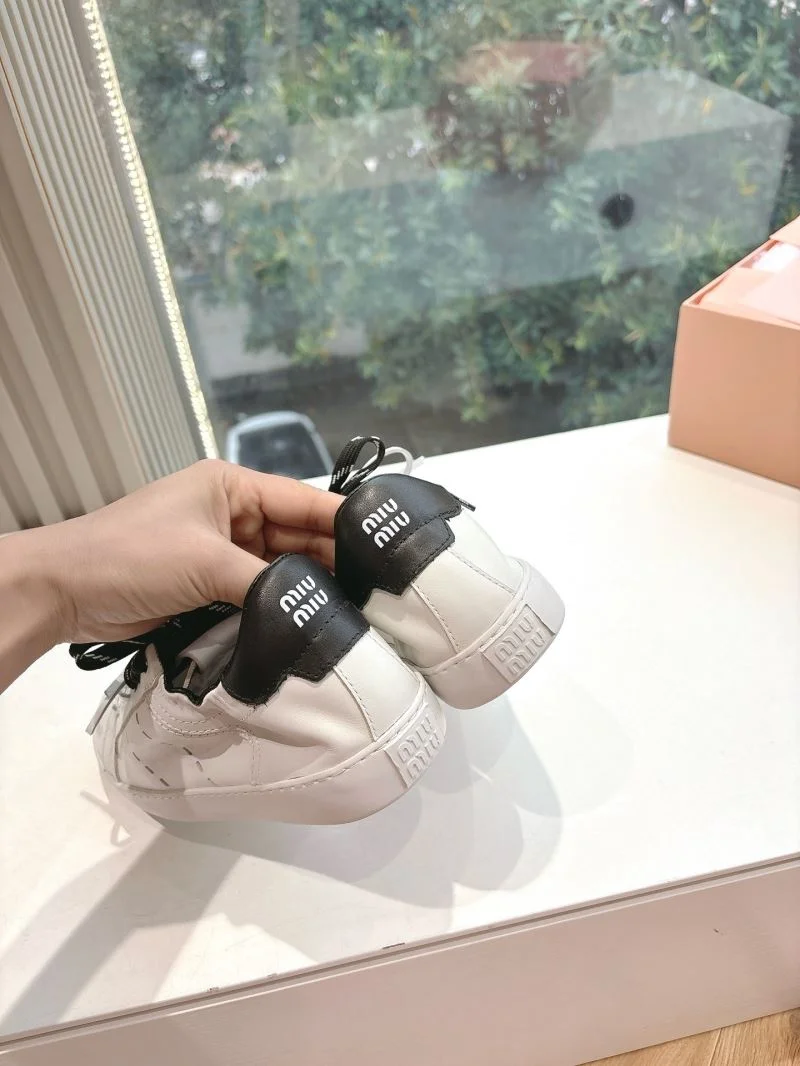 Mirror quality Miu Miu Shoes