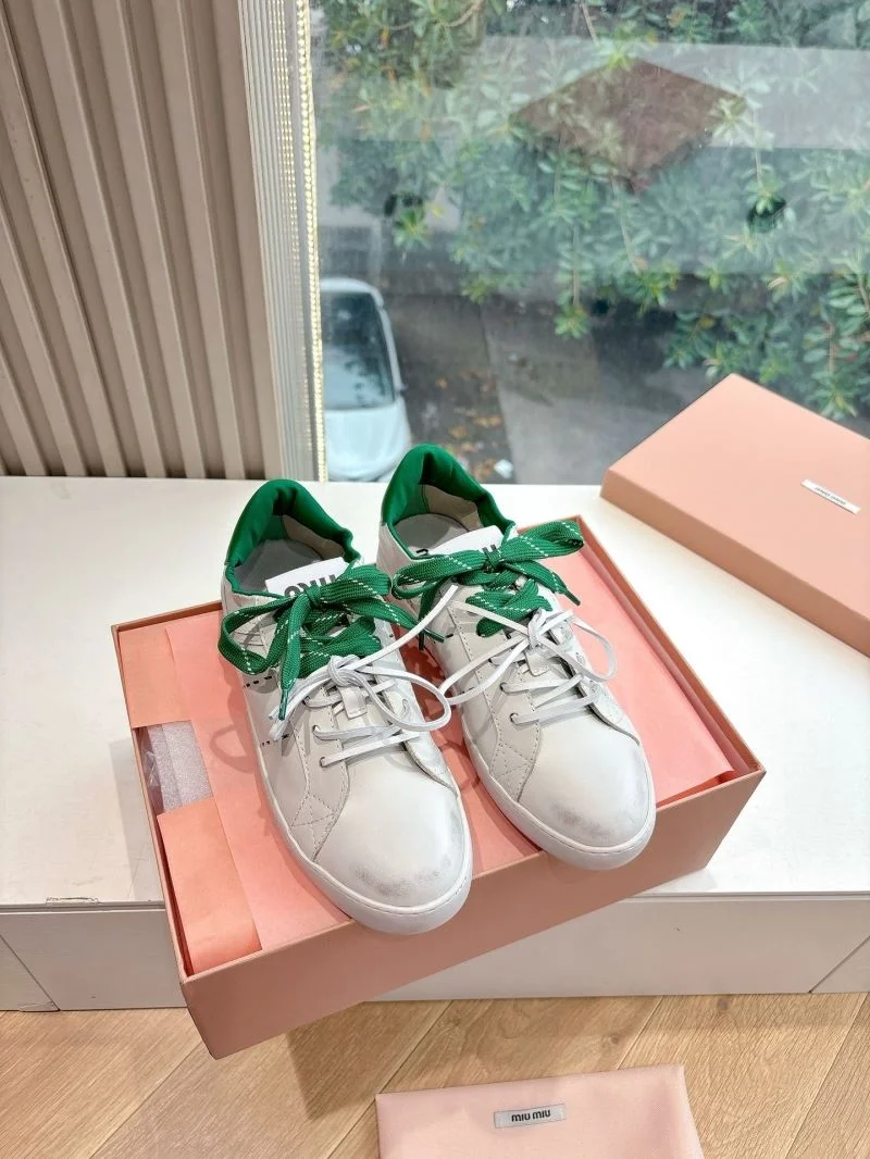 Miu Miu Shoes