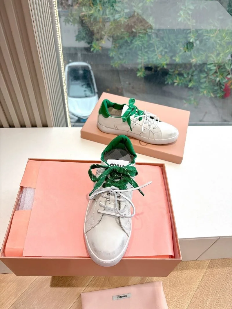 Precise copy Miu Miu Shoes