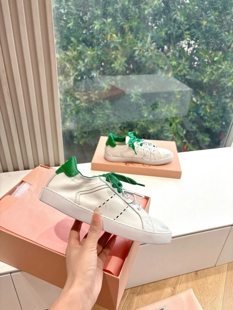 Precise copy Miu Miu Shoes