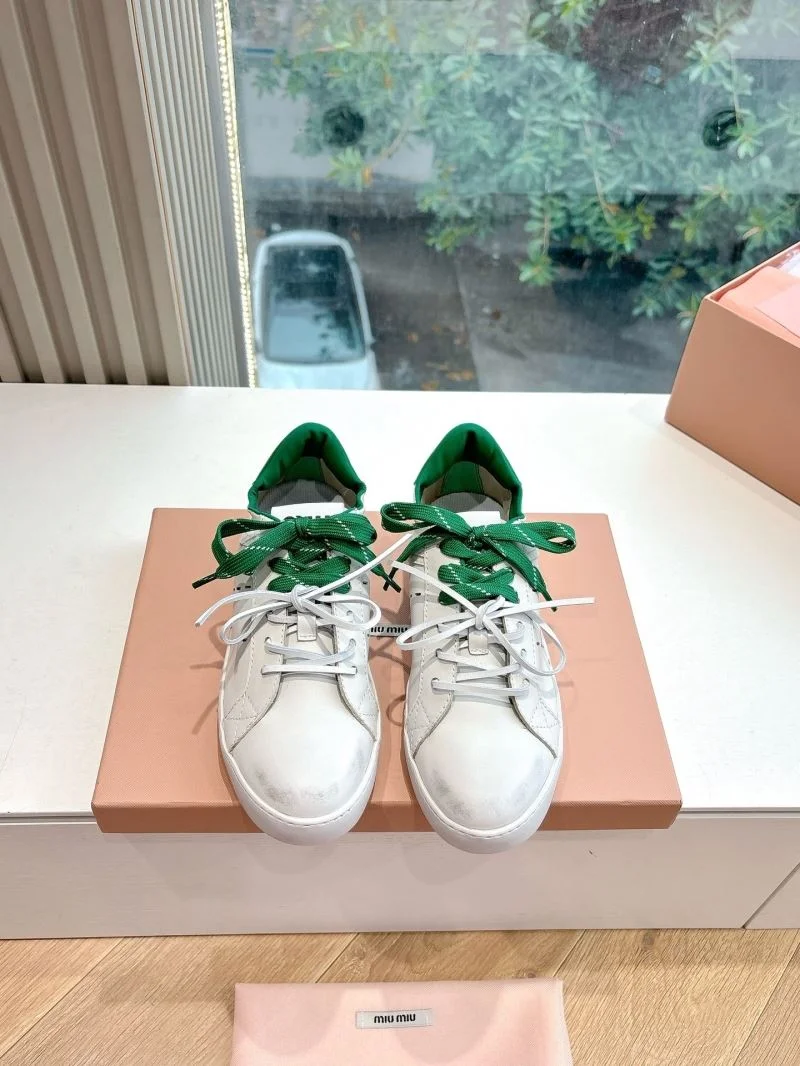 Precise copy Miu Miu Shoes
