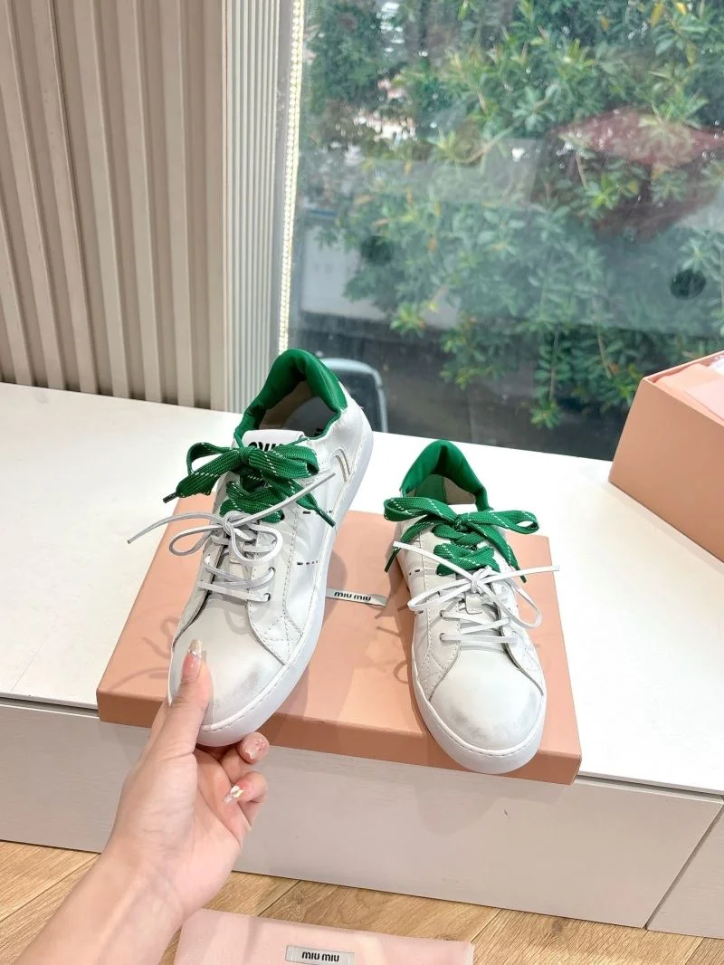 Precise copy Miu Miu Shoes