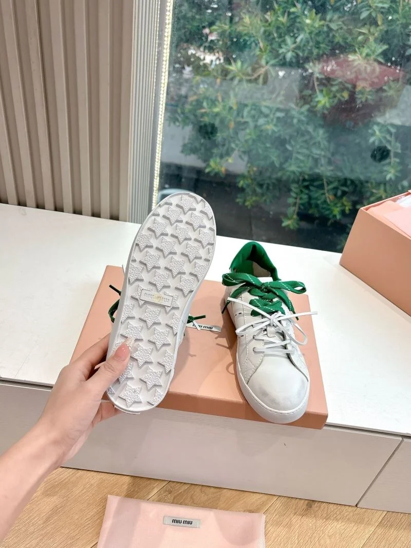 Precise copy Miu Miu Shoes