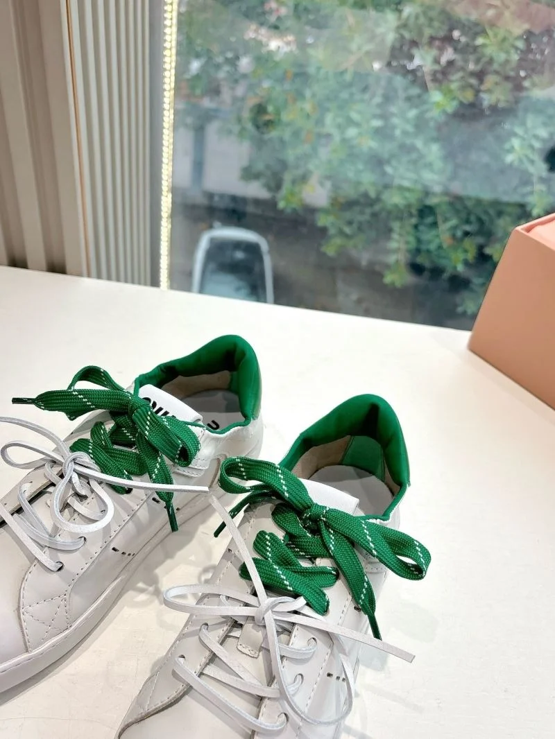 Precise copy Miu Miu Shoes