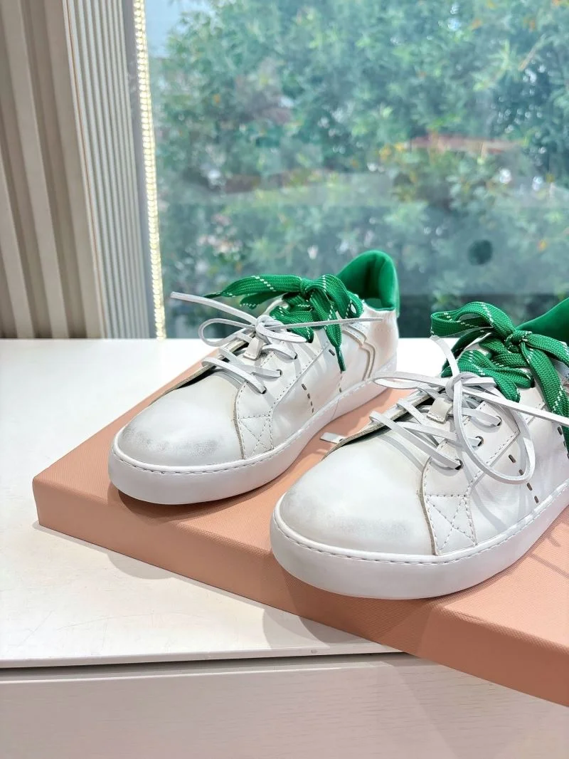 Precise copy Miu Miu Shoes