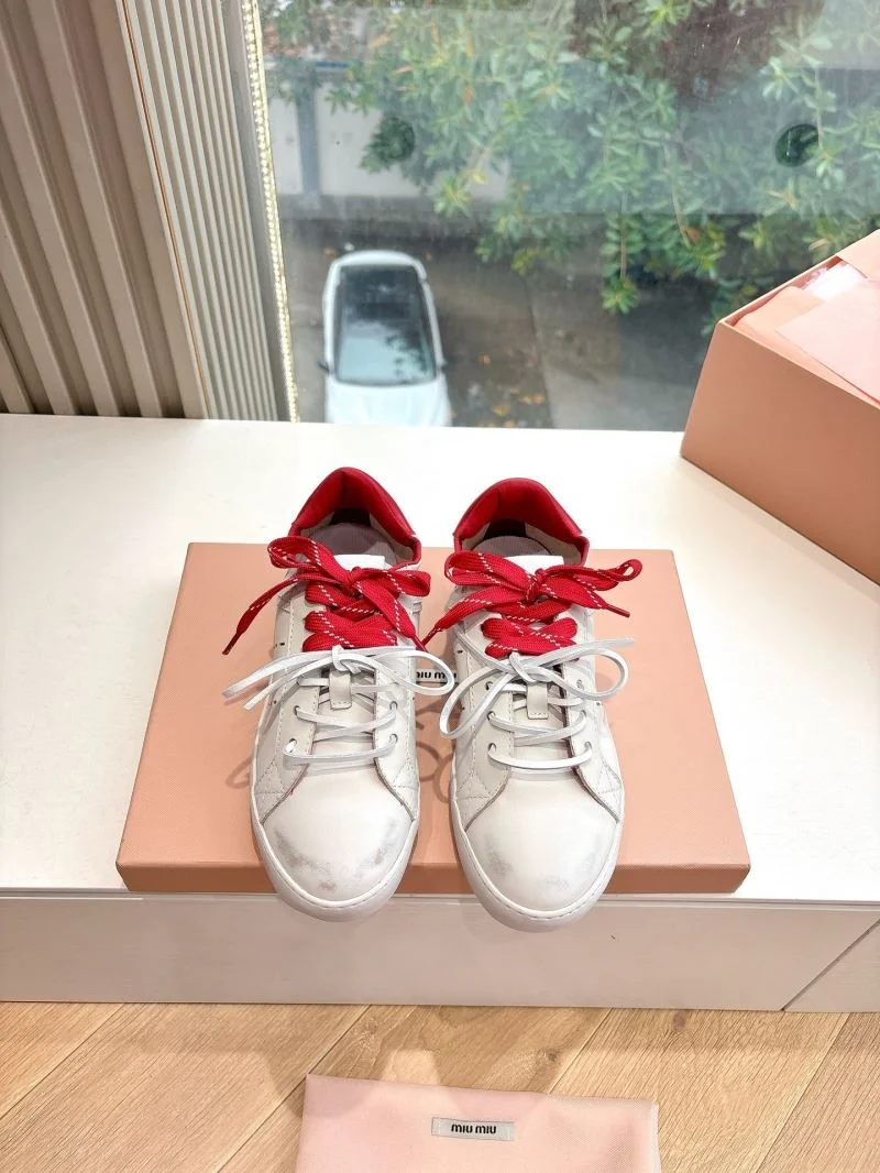 High fidelity Miu Miu Shoes