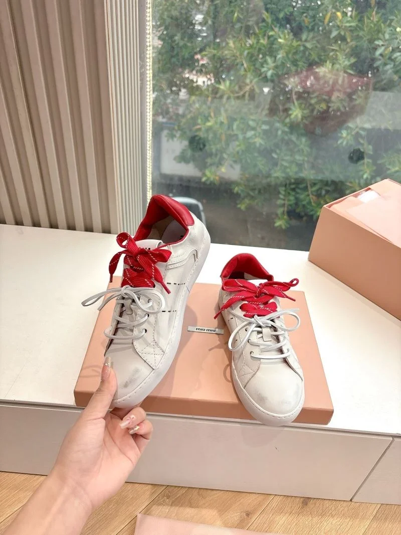 High fidelity Miu Miu Shoes