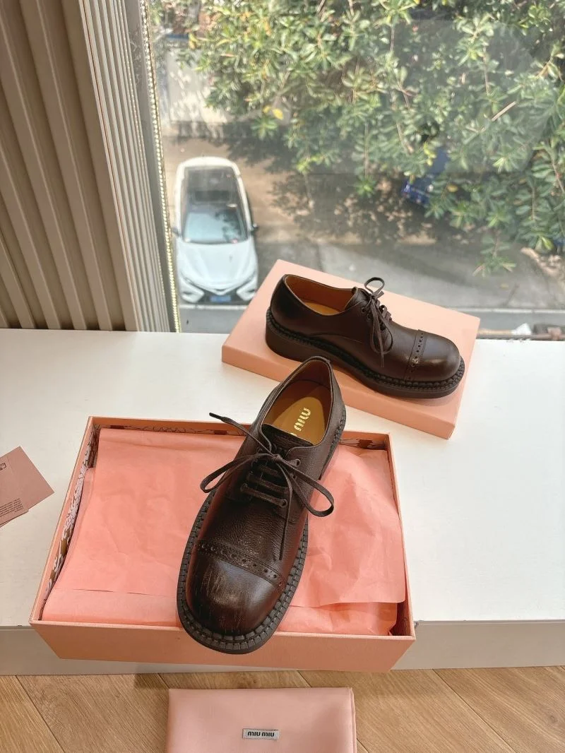 Official Miu Miu Shoes