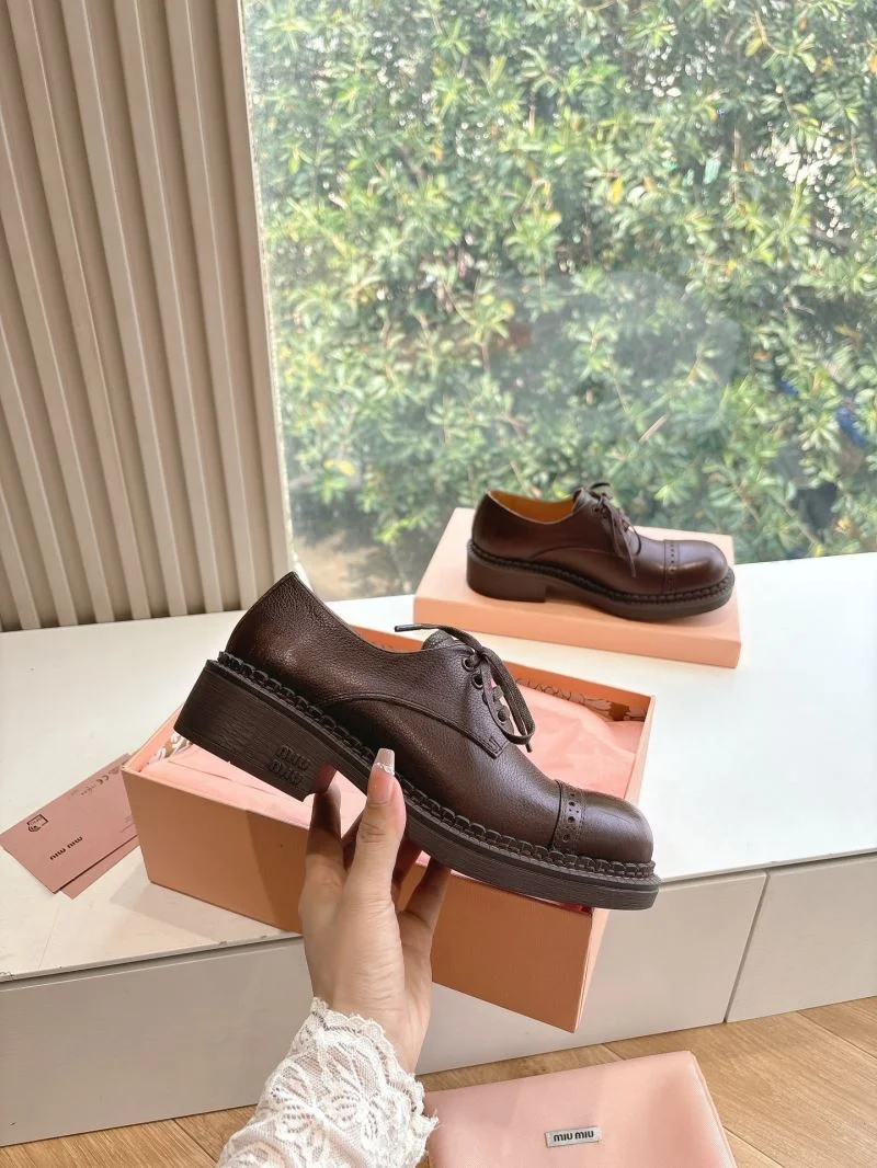 Official Miu Miu Shoes