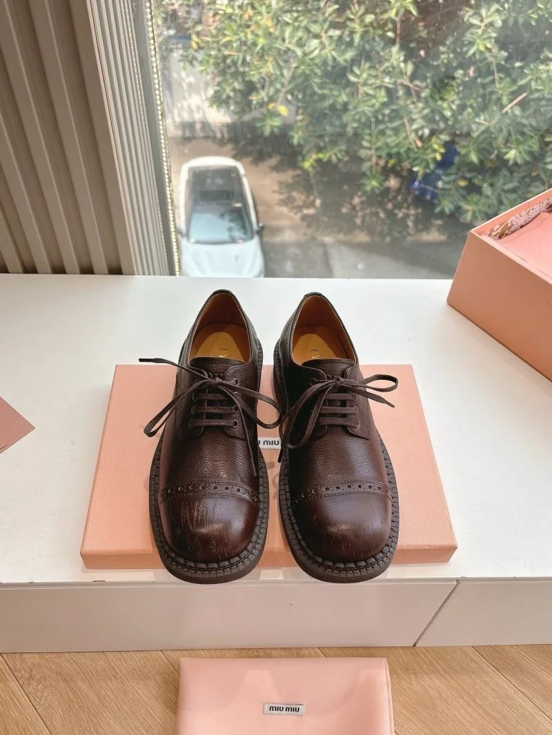 Official Miu Miu Shoes
