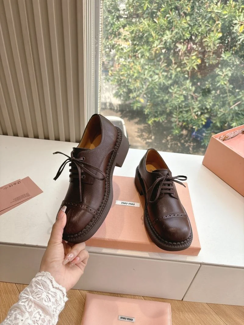 Official Miu Miu Shoes