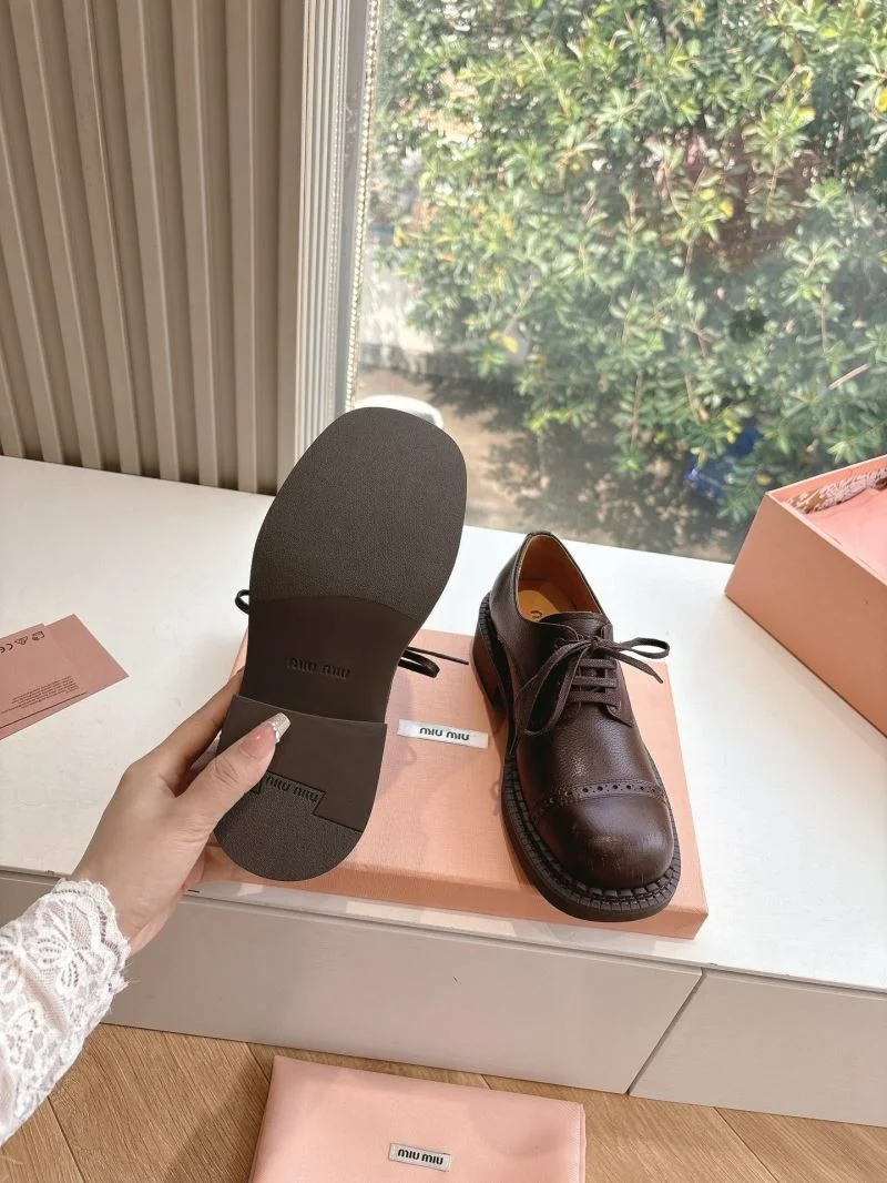 Official Miu Miu Shoes