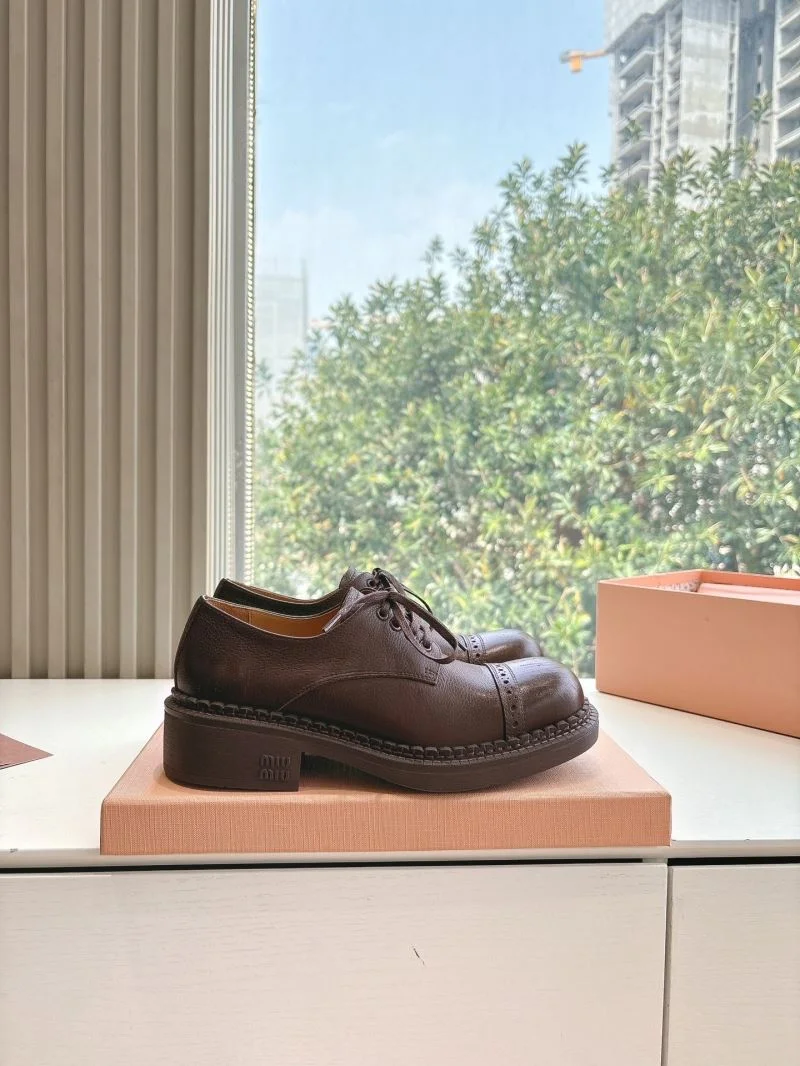 Official Miu Miu Shoes