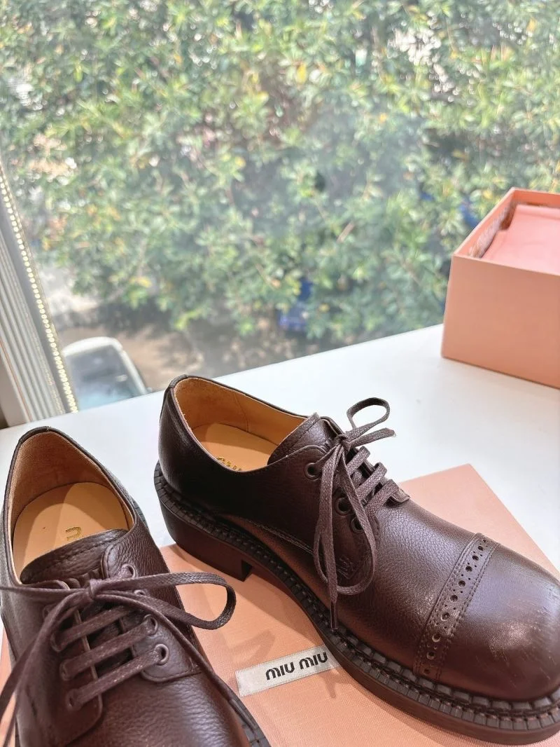 Official Miu Miu Shoes