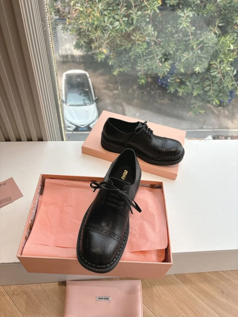 Brand-original Miu Miu Shoes