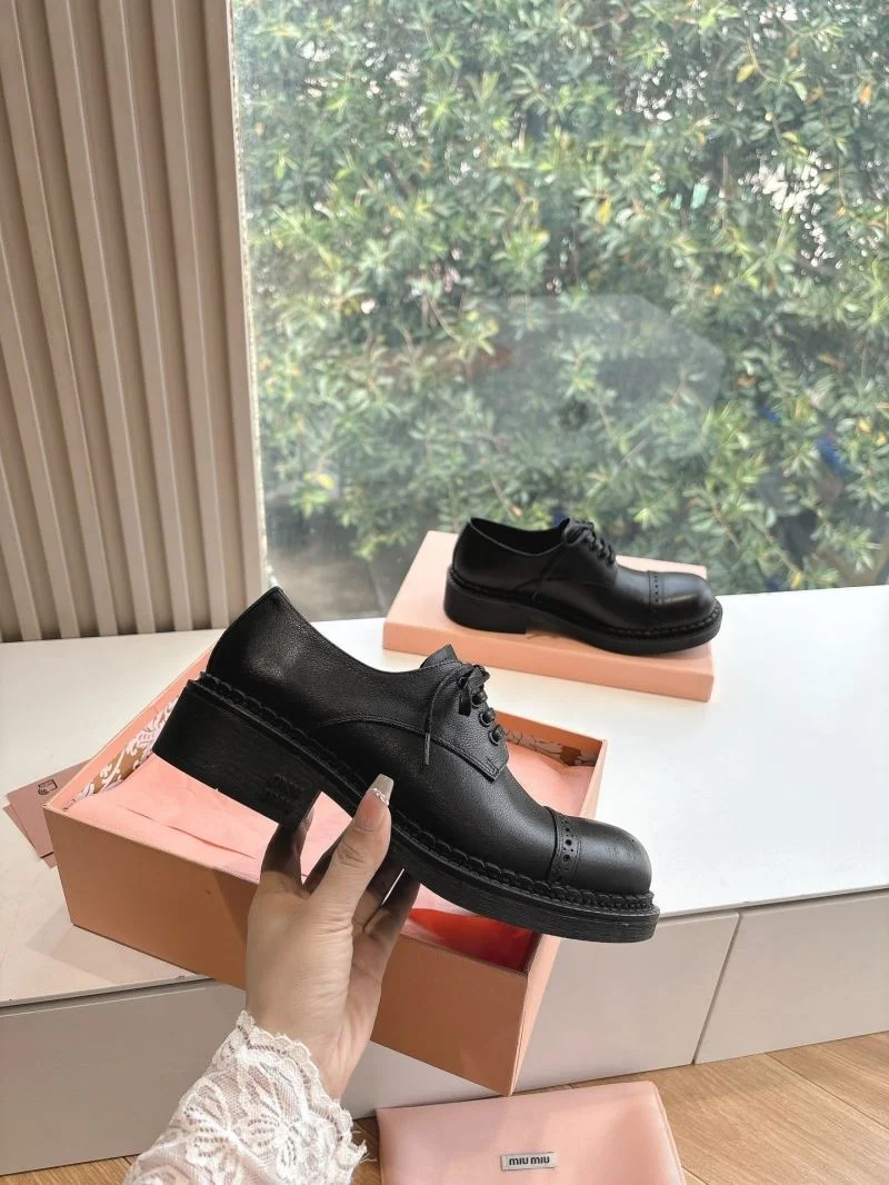 Brand-original Miu Miu Shoes