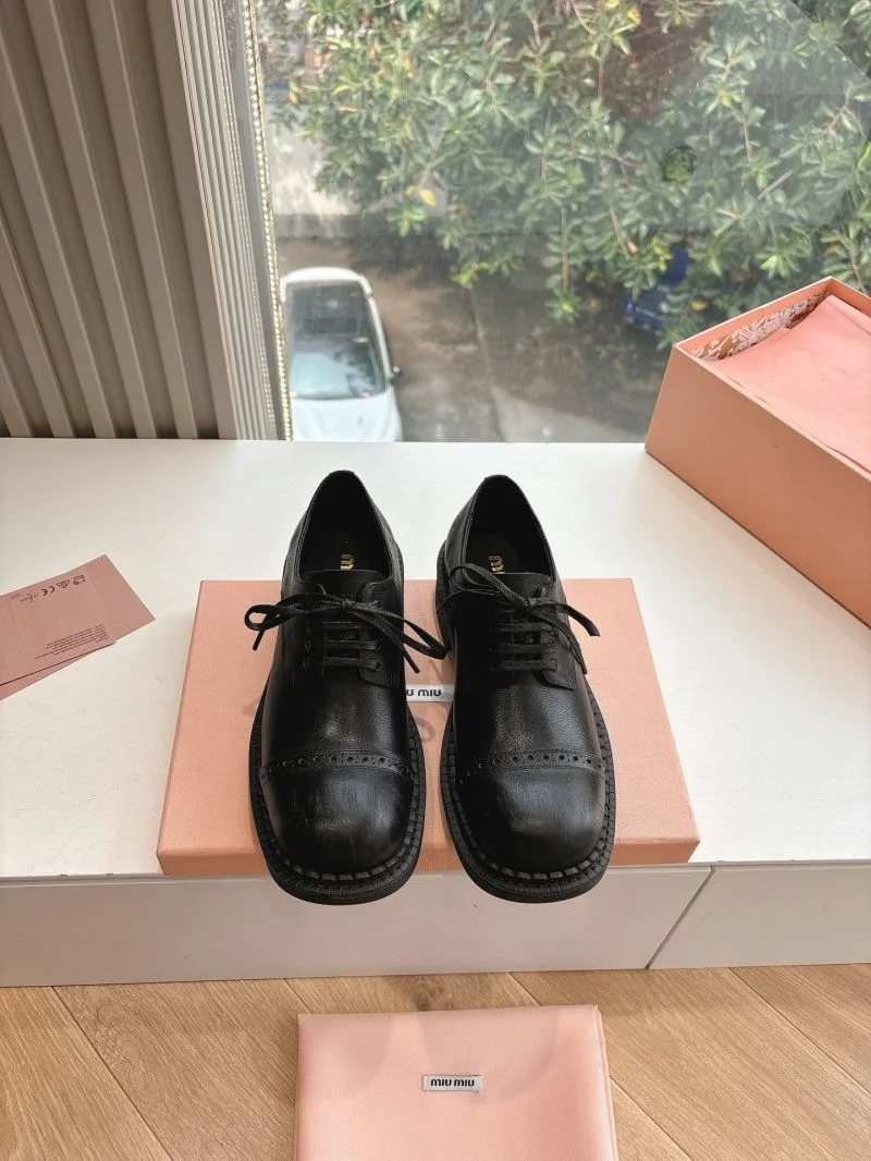 Brand-original Miu Miu Shoes