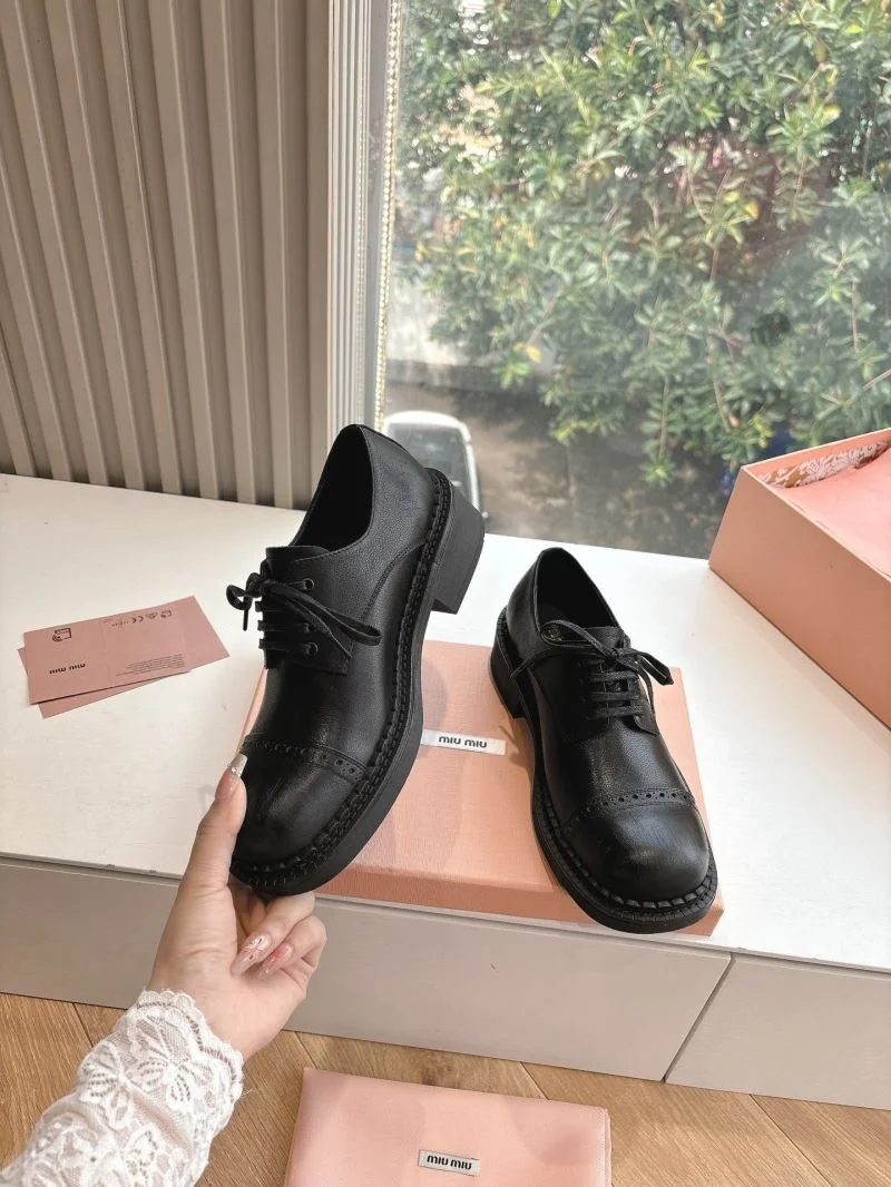 Brand-original Miu Miu Shoes