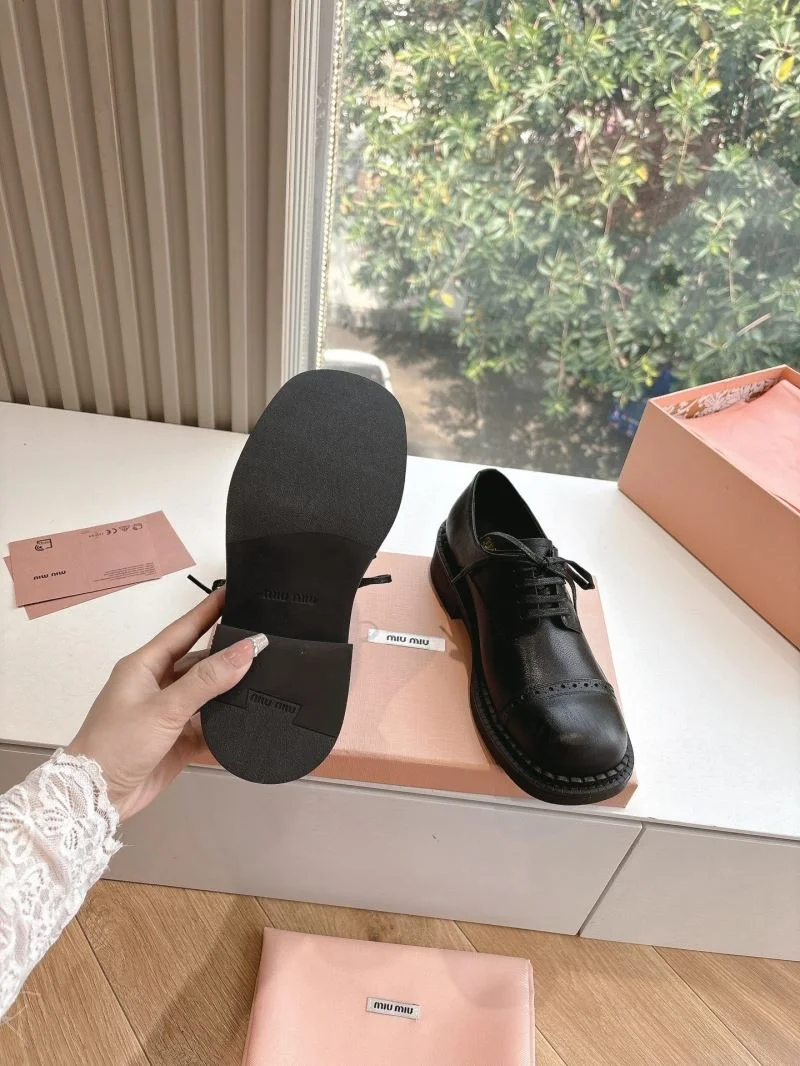 Brand-original Miu Miu Shoes