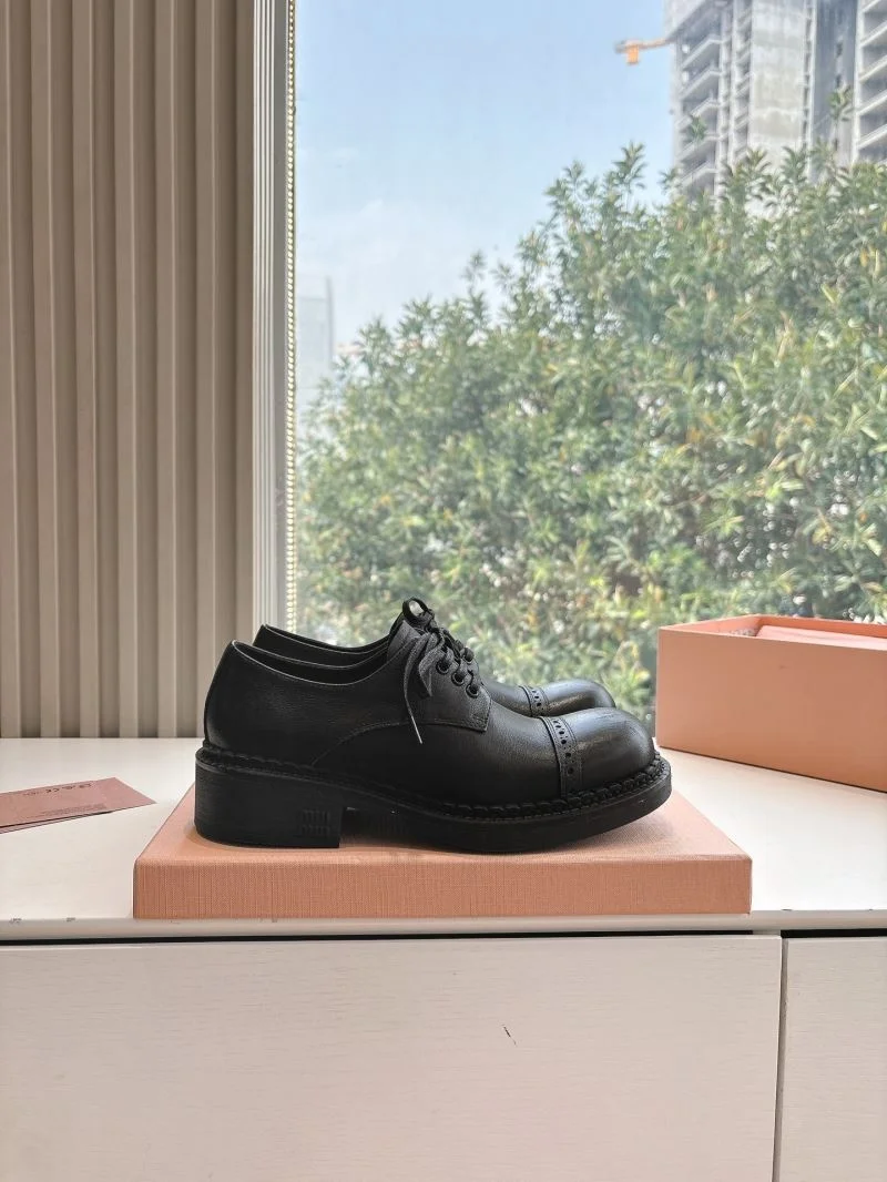 Brand-original Miu Miu Shoes