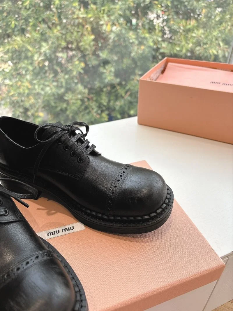 Brand-original Miu Miu Shoes