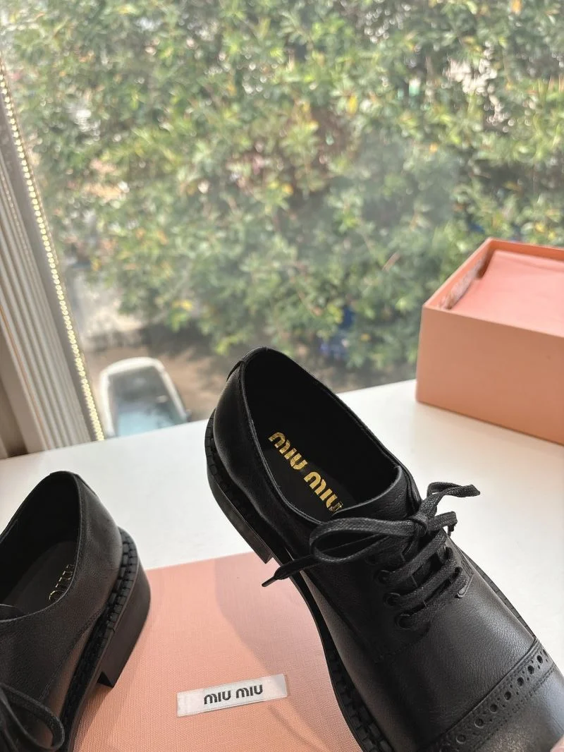Brand-original Miu Miu Shoes