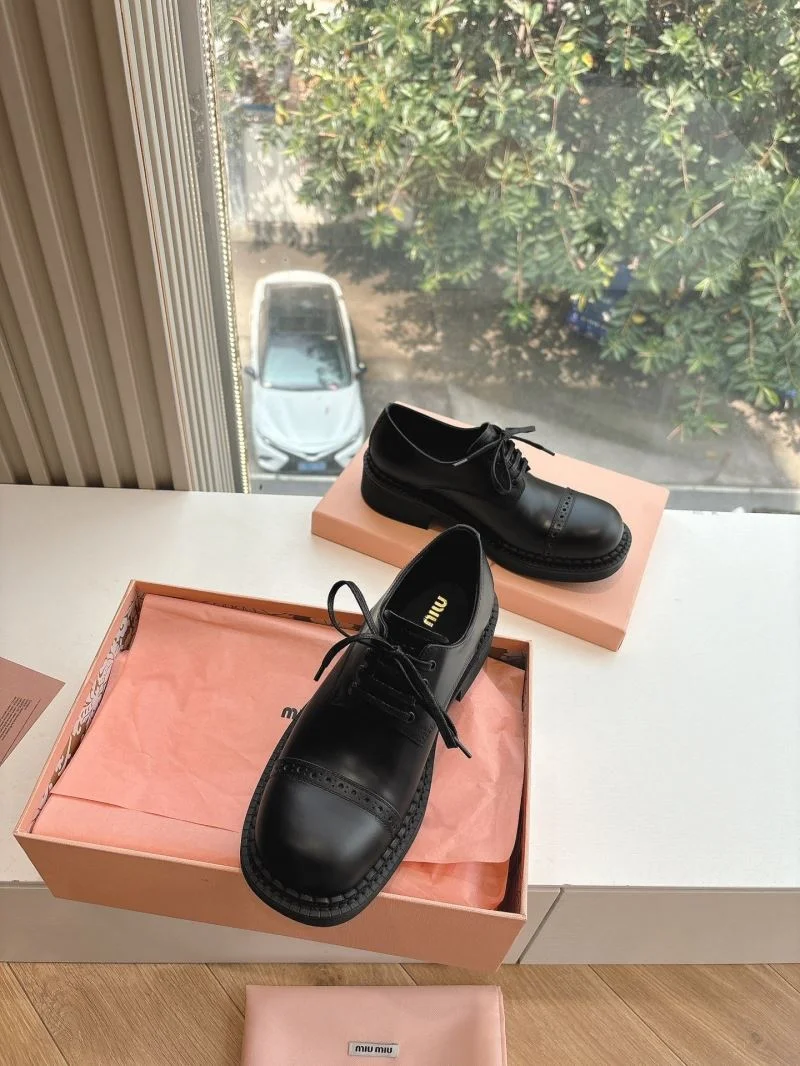 Accurate model Miu Miu Shoes